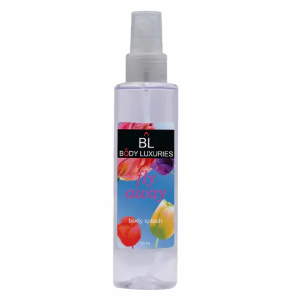 Body Luxuries Fly Away Body Splash Mist 155ml Ethereal, Airy ...