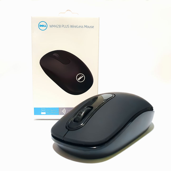Dell Wireless Mouse WM428 HIGH COPY | Daraz.pk