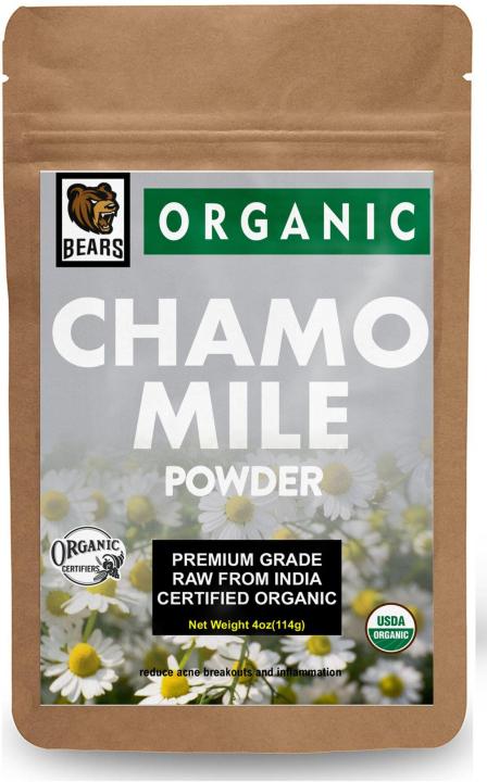 CHAMOMILE POWDER 200g | Daraz.pk