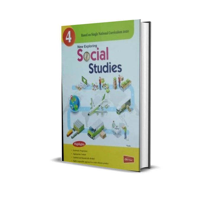 New Exploring Social Studies 4 | Educational and Entertaining Children ...