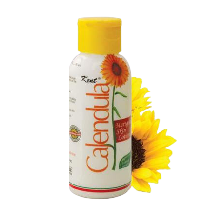 Kent Calendula Skin Marigold moisturizing lotion for Hands and Body ...