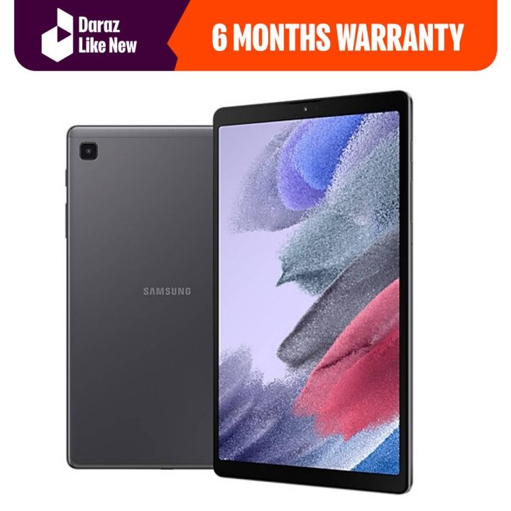 Daraz Like New Tablets - Samsung Tab A7 Lite 8.7" Gray 3GB RAM 32GB ...