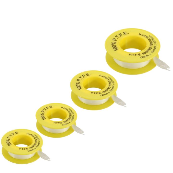 Premium Teflon Tape for Leak-Proof Sealing – Durable and Versatile ...