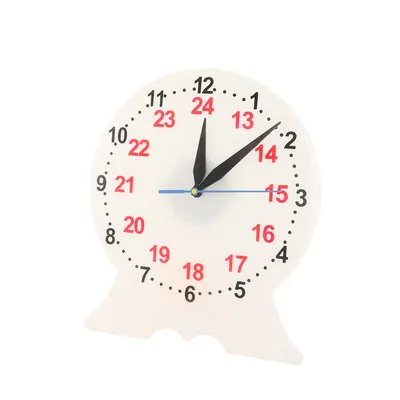 Teaching honesty magnetic clock model primary school mathematics ...