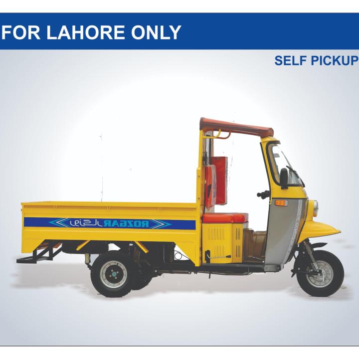 Auto-Loader Round 200 Cc Rozgar Auto Rickshaw (Lahore Only) | Daraz.pk