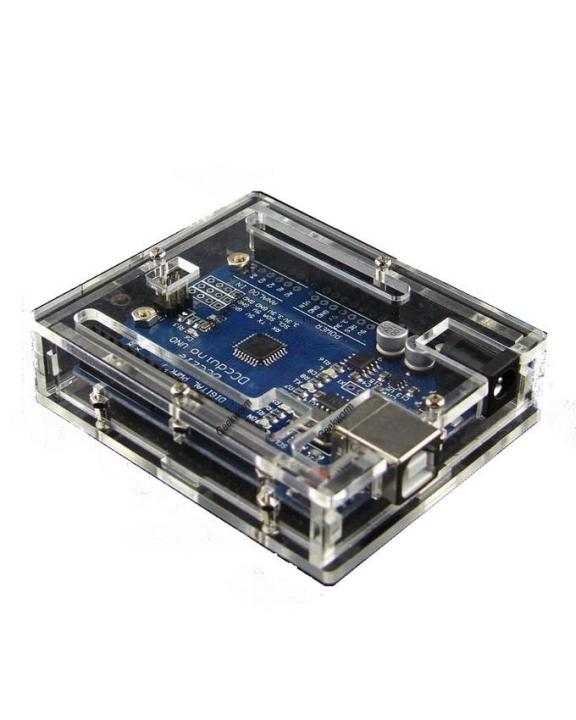 Plastic Casing for Arduino UNO R3 | Daraz.pk