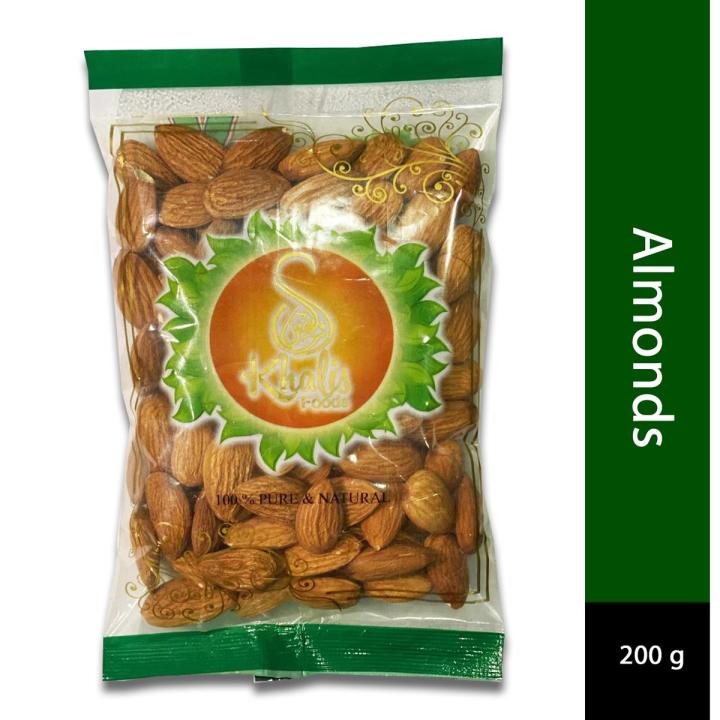 Ibis Almonds200g | Daraz.pk: Buy Online at Best Prices in Pakistan ...