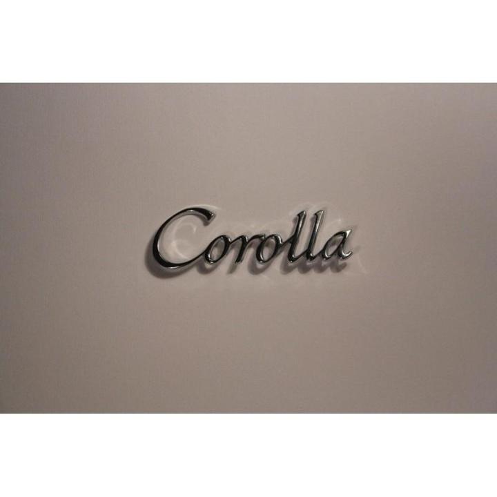 TOYOTA COROLLA LOGO 1975 TO 1976 | Daraz.pk