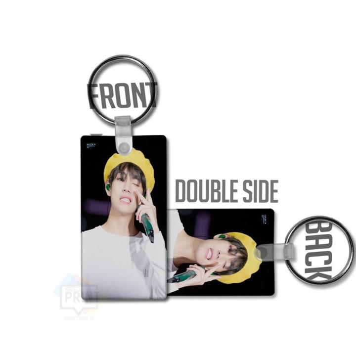 Cute V Keychain Taehyung Keychain BTS Army Keychain | Daraz.pk