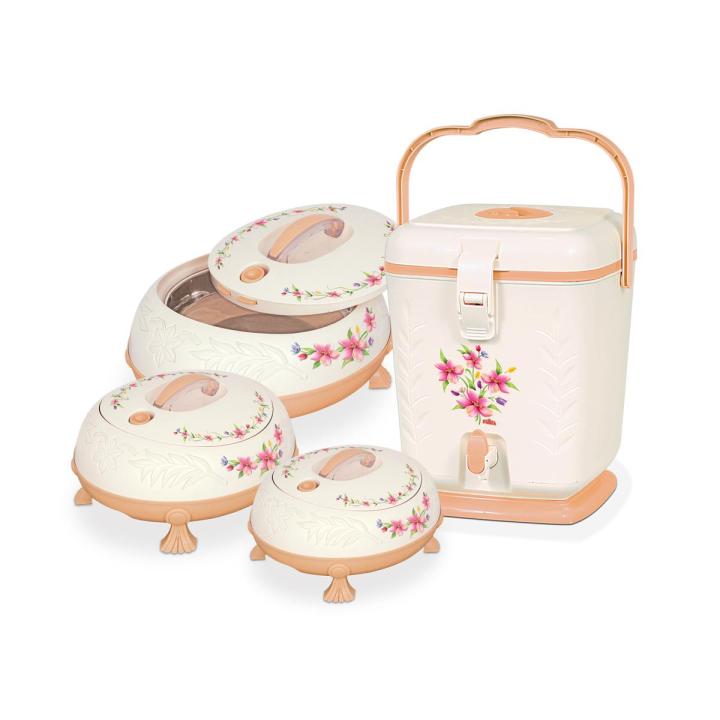 Rahber Chef 4pc Gift Pack | Daraz.pk
