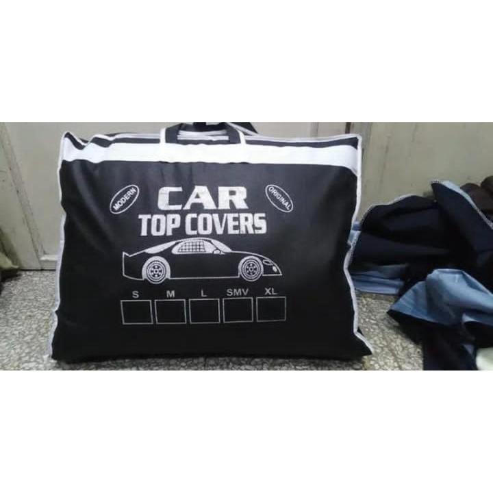 SUZUKI MEHRAN CAR TOP COVER 100% WATERPROOF & DUST PROOF & HEAT ...