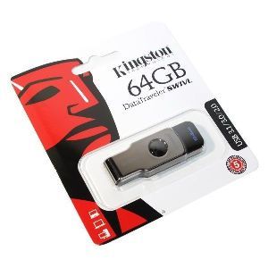 Original Kingston 64 GB Data Traveler 50 3.0 USB Flash Drive - Brand ...