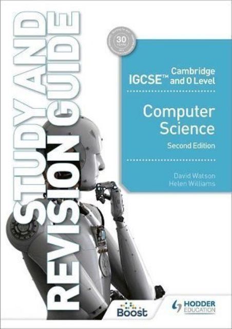 Cambridge IGCSE Computer Science Study and Revision Guide 2nd Edition | Daraz.pk