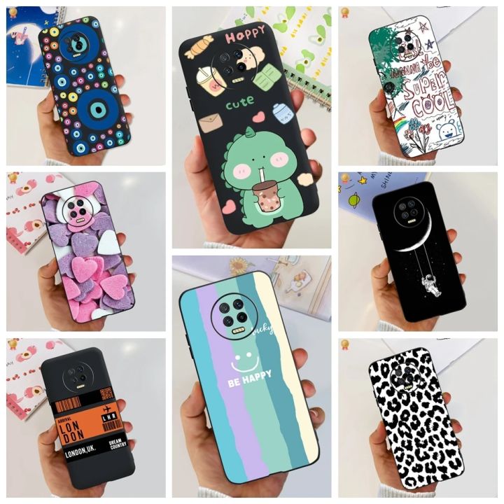 For Infinix Note 7 X690 Case Luxury Cute Cartoon Men Girls Shockproof ...