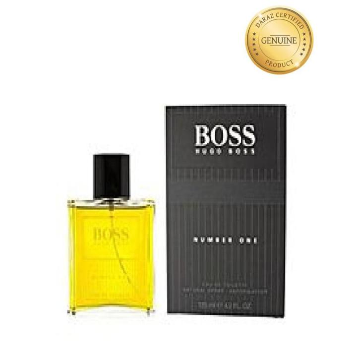 Number One Perfume For Men - 125ml | Daraz.pk