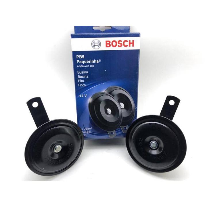 12V Disc Car Horn (2 piece set) | Daraz.pk