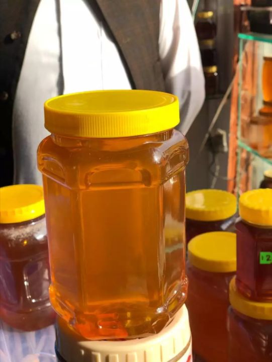 PURE FARM FRESH HONEY 500 GRAMS | Daraz.pk