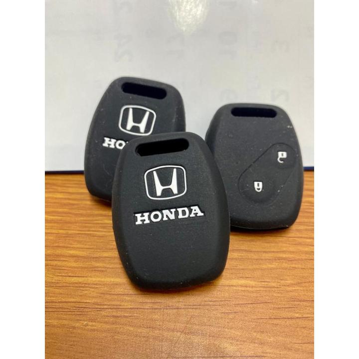 2 BUTTON HONDA CAR KEY CASE COVERS | Daraz.pk