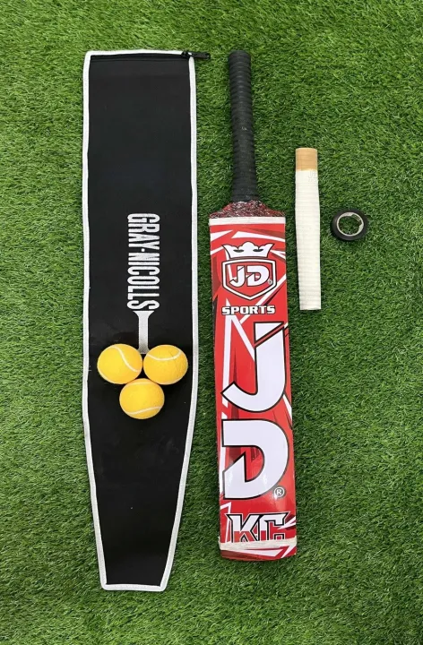 JD Tape Ball Bat | Cricket Bat | Tape Ball Bat | Tennis Ball Bat | Soft ...