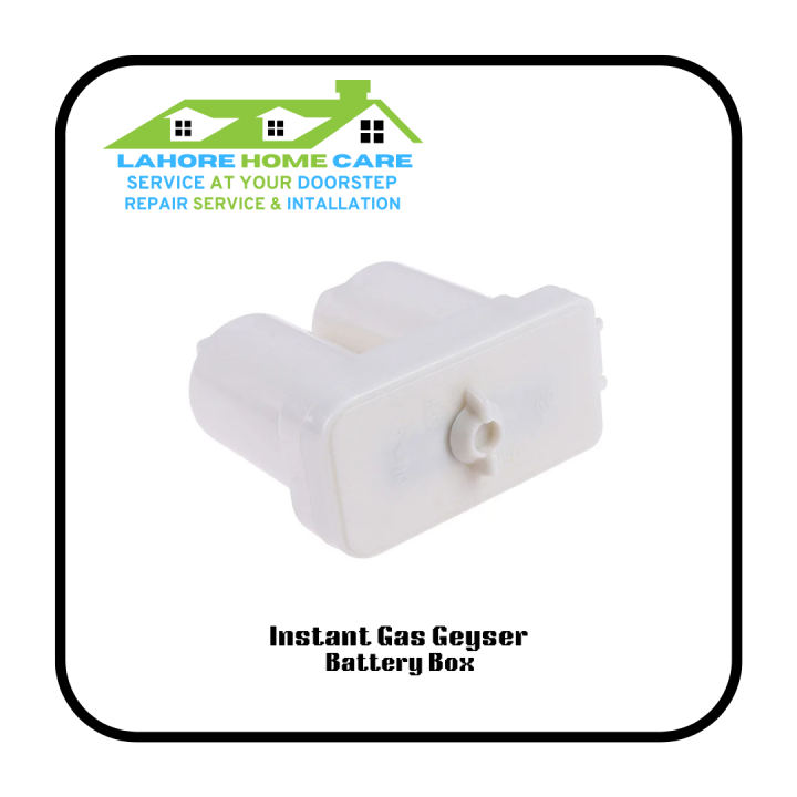 Instant Geyser Battery Box for D Size Battery Cells | Universal Gas ...