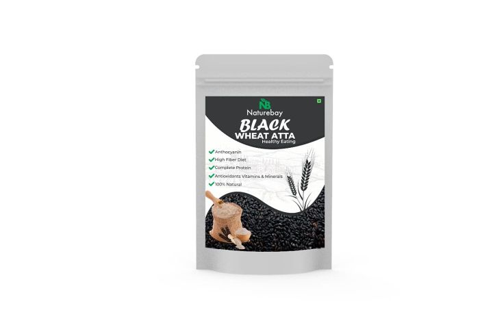 Black Wheat Atta/Flour-454m | Daraz.pk