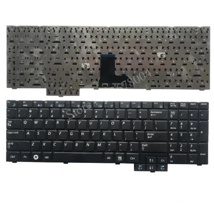 Laptop Notebook Keyboard Sam R540 Series P/N 9Z.N5LSN.001 – Black ...