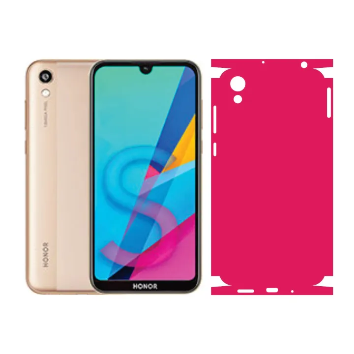 Huawei Honor 8S Back Paper Self Adhesive Lamination Anti-Stain 0011 ...