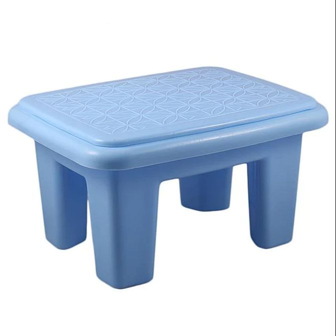 Stool Plastic - Bath Stool - Multi Purpose Plastic Stool Chowki ...