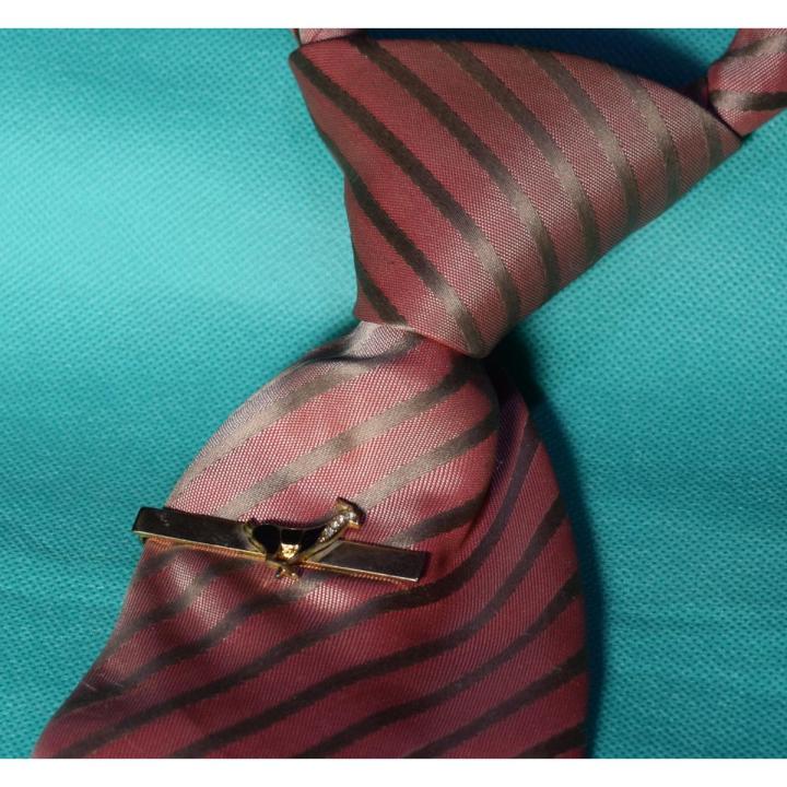 Imported Tie Pin , Tie Clip | Daraz.pk
