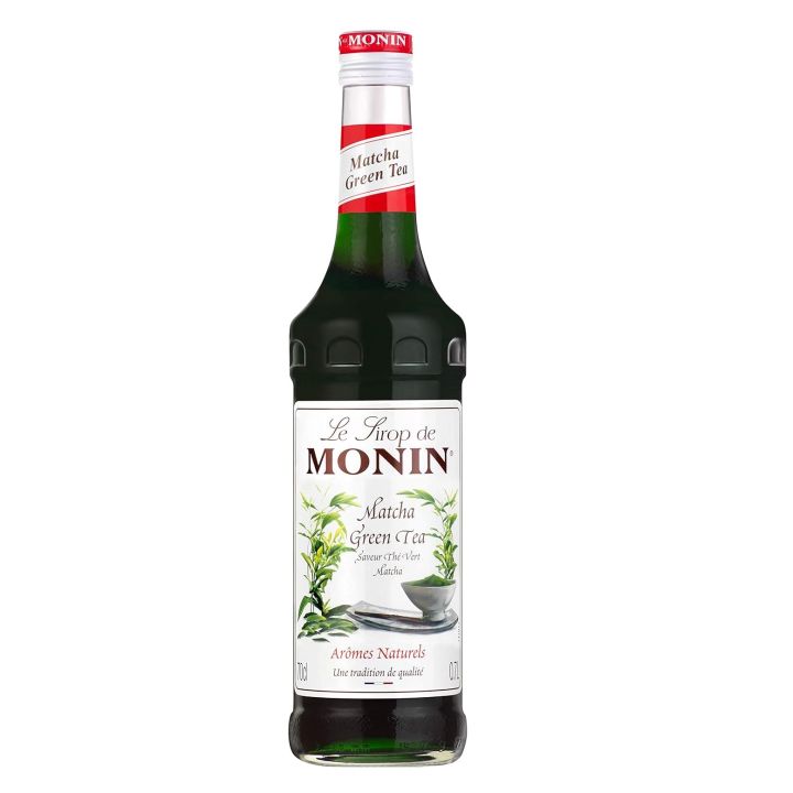 Monin Matcha Green Tea Syrup (700ml) | Daraz.pk