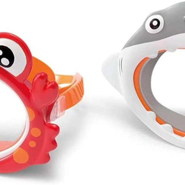 INTEX DIVING ANIMAL MASK | Daraz.pk