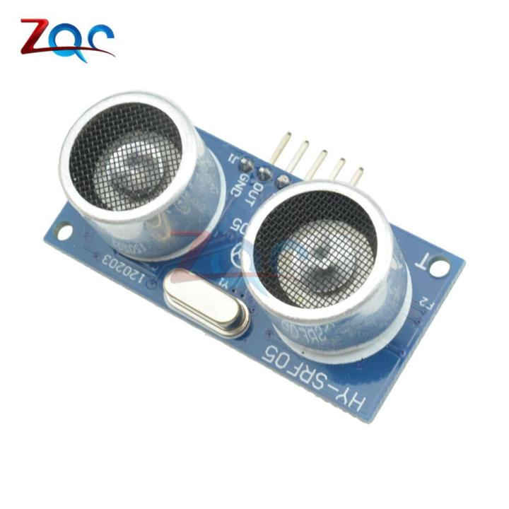 5Pin HY-SRF05 SRF05 Ultrasonic Distance Sensor Module For Arduino Replace SR04 Electronic Brick ...