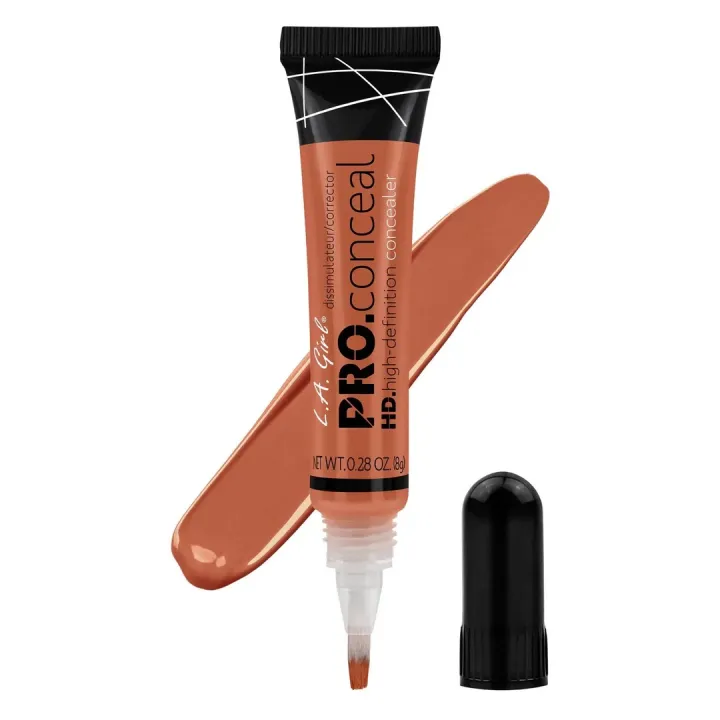 Pro Conceal HD Color Corrector – Orange | High Definition Concealer ...