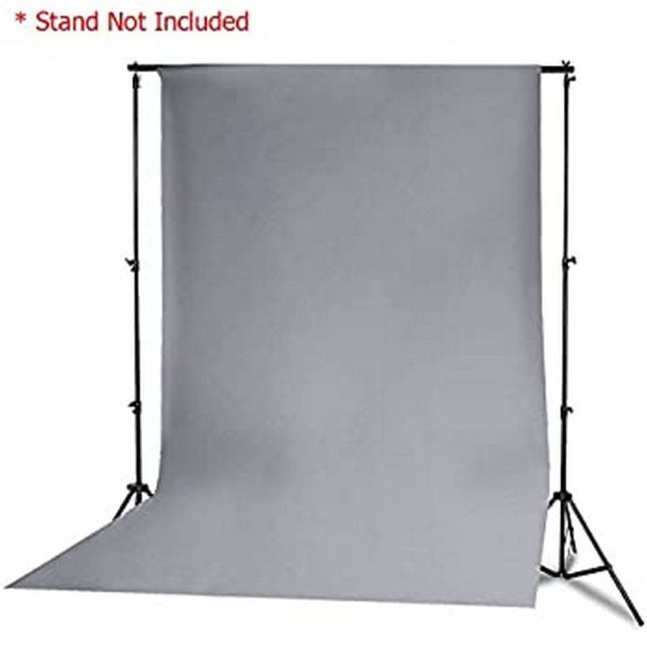 Dark Grey Screen Chroma Key Studio Backdrop Video Photo 5 x 4 ft ...