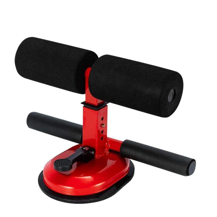 Portable Sit-Up Aid - Multi-Function Self-Suction Situp bar Body ...
