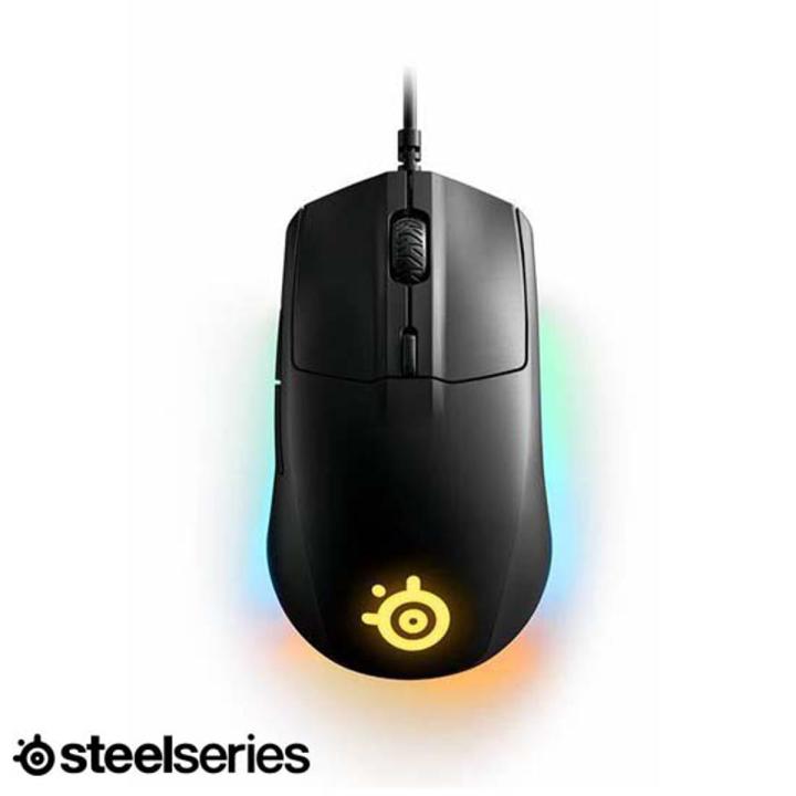 STEELSERIES RIVAL3 MOUSE | Daraz.pk