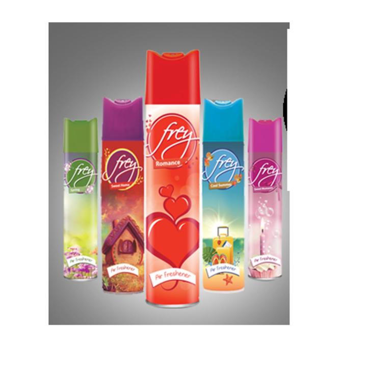 Room Air Freshener - 300ml - Frey (Mix) 1 Bottle | Daraz.pk