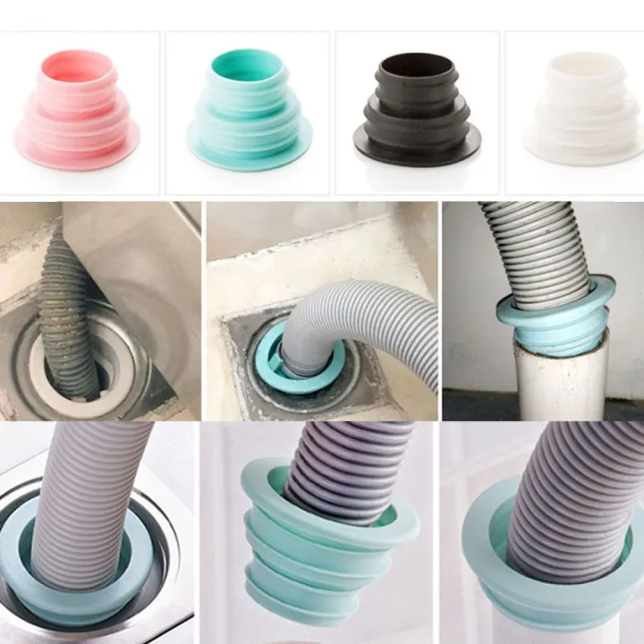 Washer Control Fashion Sewer Drain Eco-Friendly Pipe Seal Ring Pipeline ...