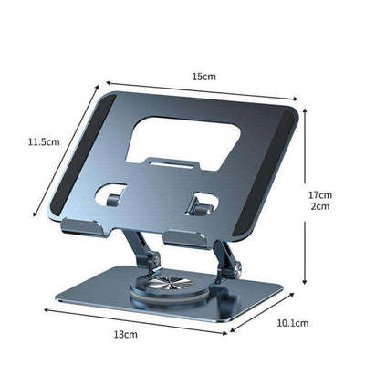 Neepho NP-T3 360 Rotating Adjustable Tablet Stand Aluminum Holder for ...