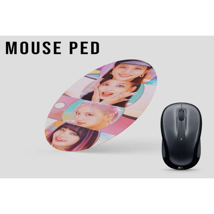 BlackPink Mouse Pad | Daraz.pk