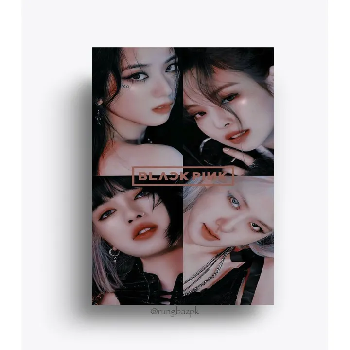 Blackpink poster | Daraz.pk: Buy Online at Best Prices in Pakistan ...