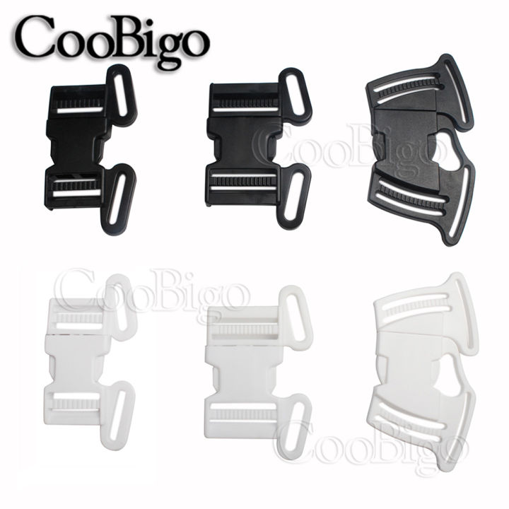 Plastic Side Release Buckles 4 Way Webbing Clasp Baby Safety Carrier ...