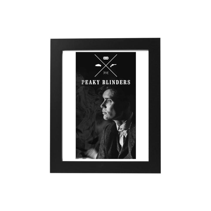 Thomas Shelby Peaky Blinders TV Show Enthusiasts Nostalgic Posters Room ...