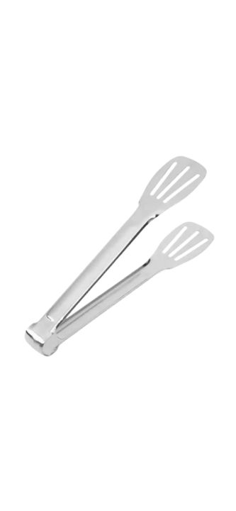 Stainless steel kitchen tong for grilling ,BBQ and flip and fry stylish ...
