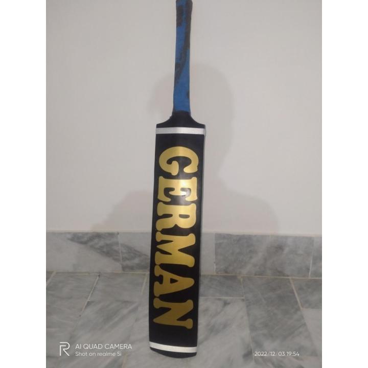 German Tape Ball Bat Cricket bat Special Quality Srilankan Bat Half ...