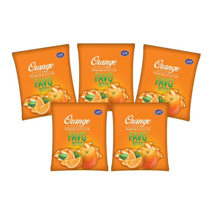 Satisfy Your Cravings with FAVO BITES ORANGE Biscuit & Cookies: A ...
