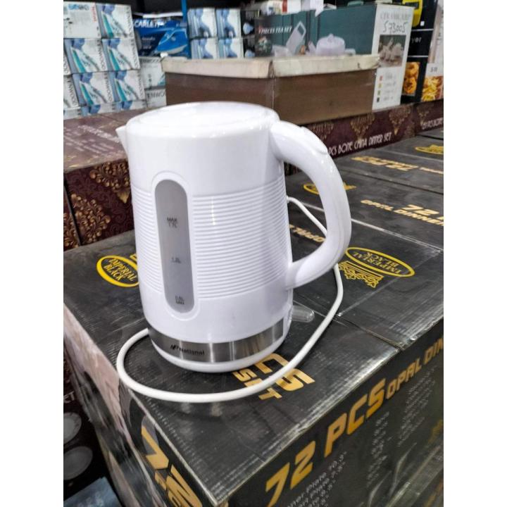 Nation Electric Kettle Original | Daraz.pk