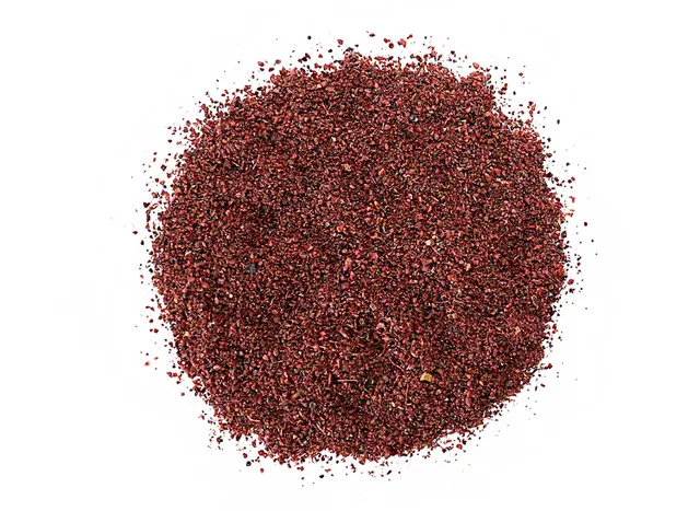 Sumac Berry Powder Organic 114 G | Daraz.pk