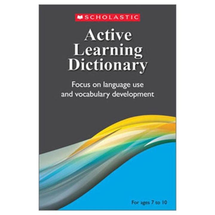 Active Learning Dictionary (Pb) 2014 | Daraz.pk