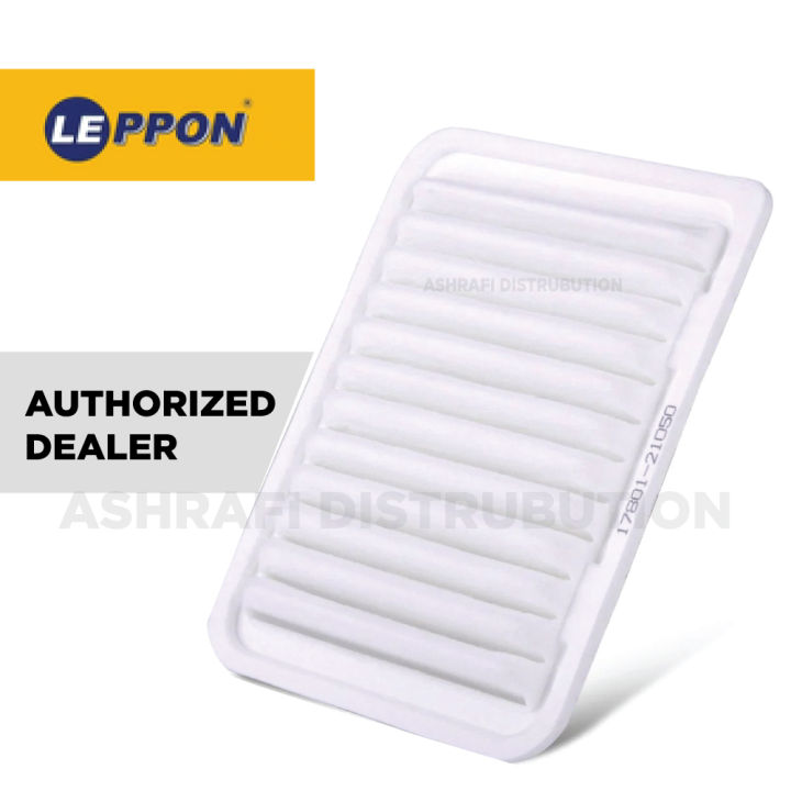 LEPPON AIR FILTER FOR TOYOTA COROLLA XLI GLI ALTIS GRANDE AXIO FIELEDER ...